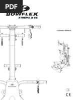 Soloflex Manual | PDF | Strength Training | Weight Training