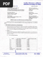 Annexure-I of WBHS Last Updated For OPD Treatment | PDF | Clinical ...