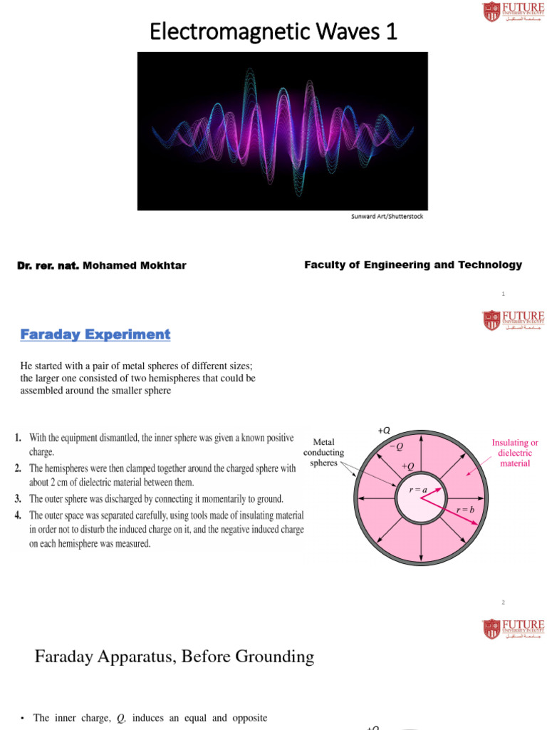 Lecture 3 - Fields New | PDF | Flux | Sphere