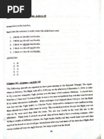 O-L English - Model Paper - Colombo Zone | PDF