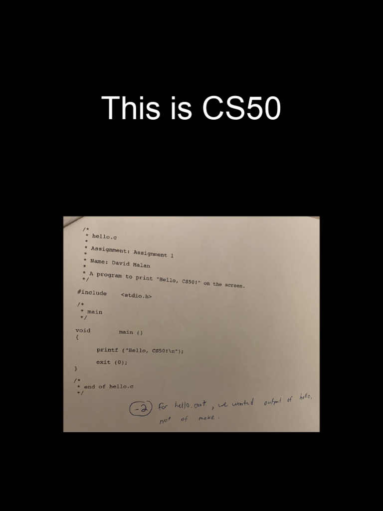 CS50 2021 - Lecture 0 - Scratch | PDF | Parameter (Computer Programming) | Software Engineering