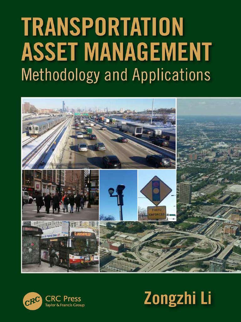 Transportation Asset Mangement | PDF | Life Cycle Assessment | Transport