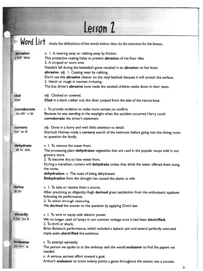 book_8_lesson_2 | PDF