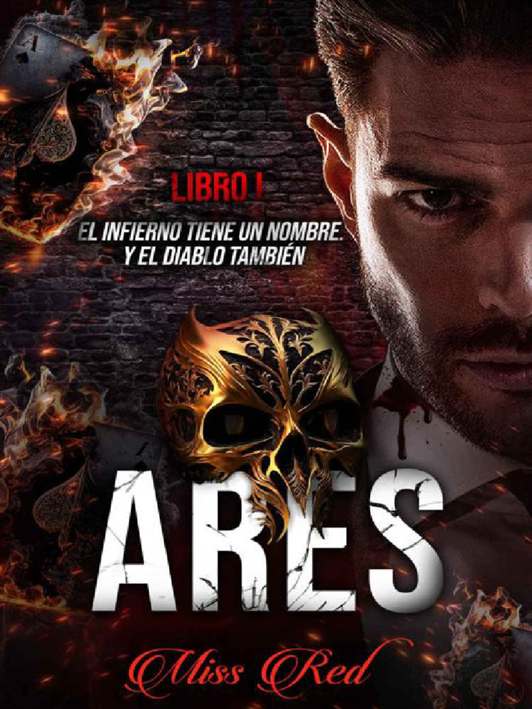 Ares. Libro 1 El Profesor 2 - Miss Red | Descargar gratis PDF | Amor | Verdad
