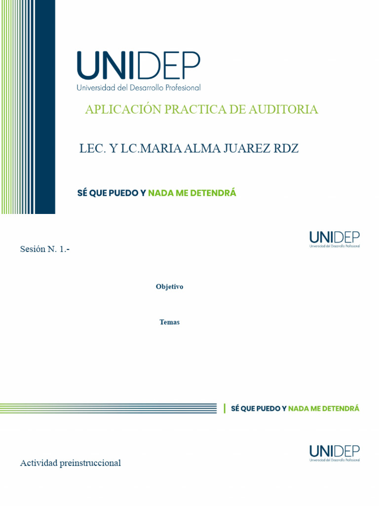 APLICACION PRACTICA DE AUDITORIA | PDF | Contabilidad | Servicios ...