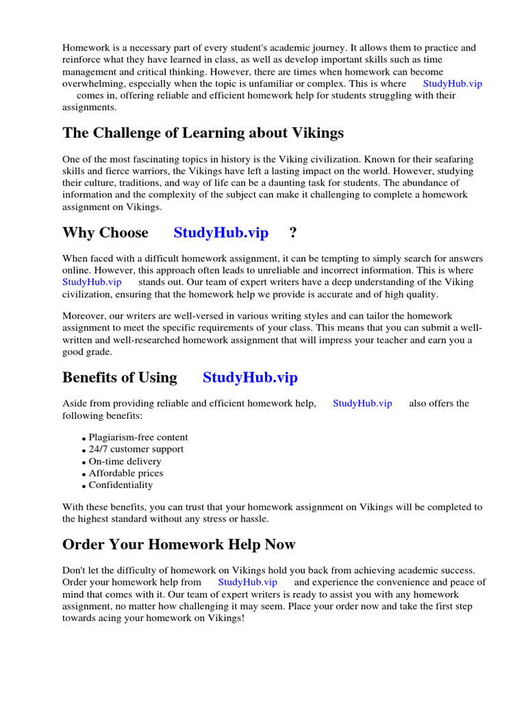 Homework Help About Vikings | PDF | Vikings | Danelaw