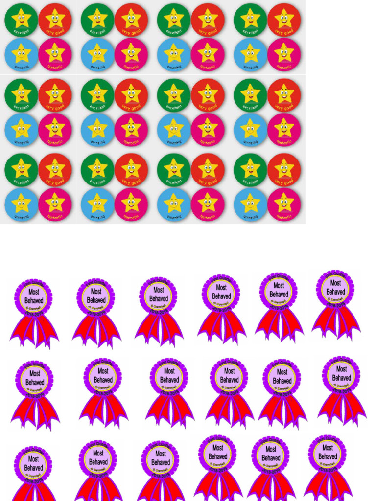 Rewards Emoji | PDF