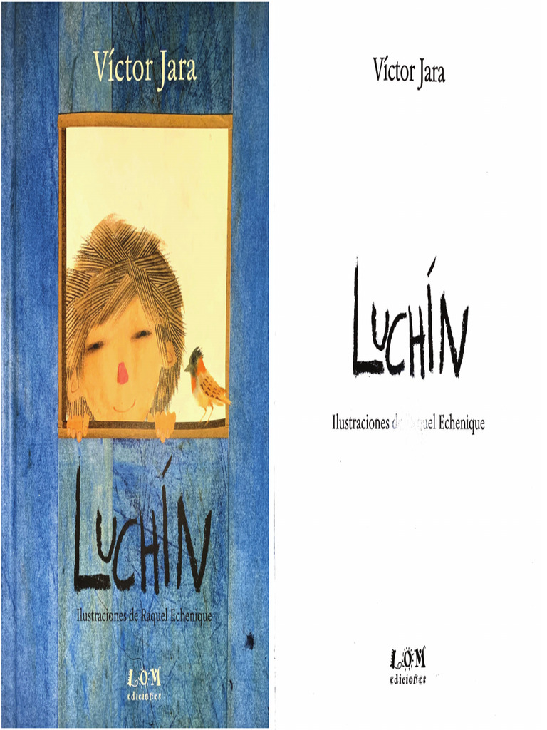 Luchin Poema - Victor Jara | PDF