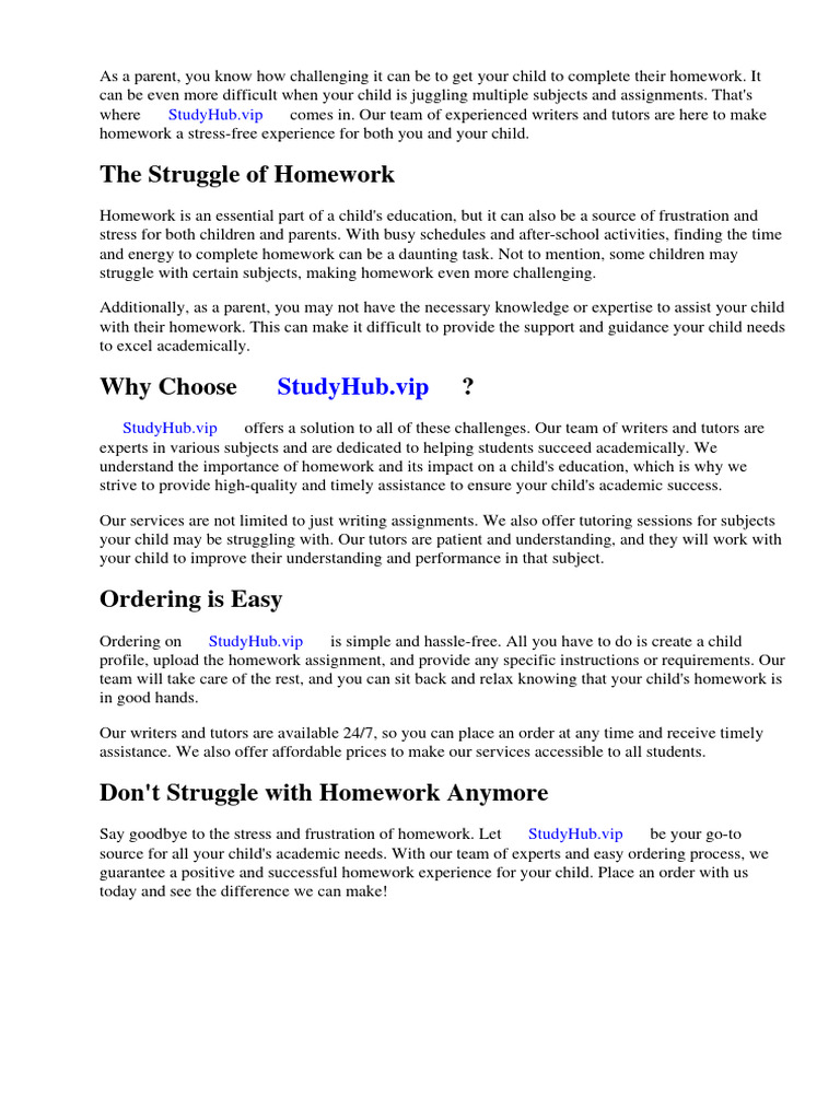 Yokibu Child Profile Homework | PDF | Homework | Amazon Kindle