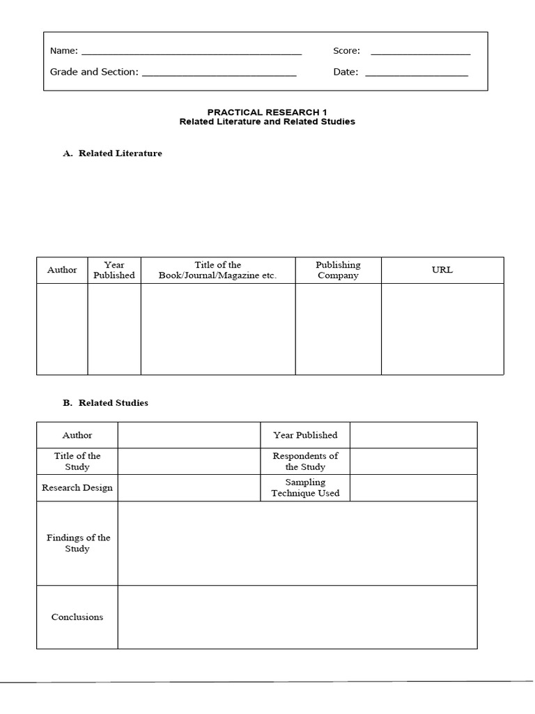 PR1 RRL and RRS | PDF