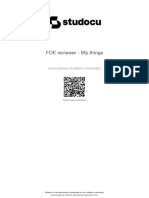 Pre Fire Plan | PDF