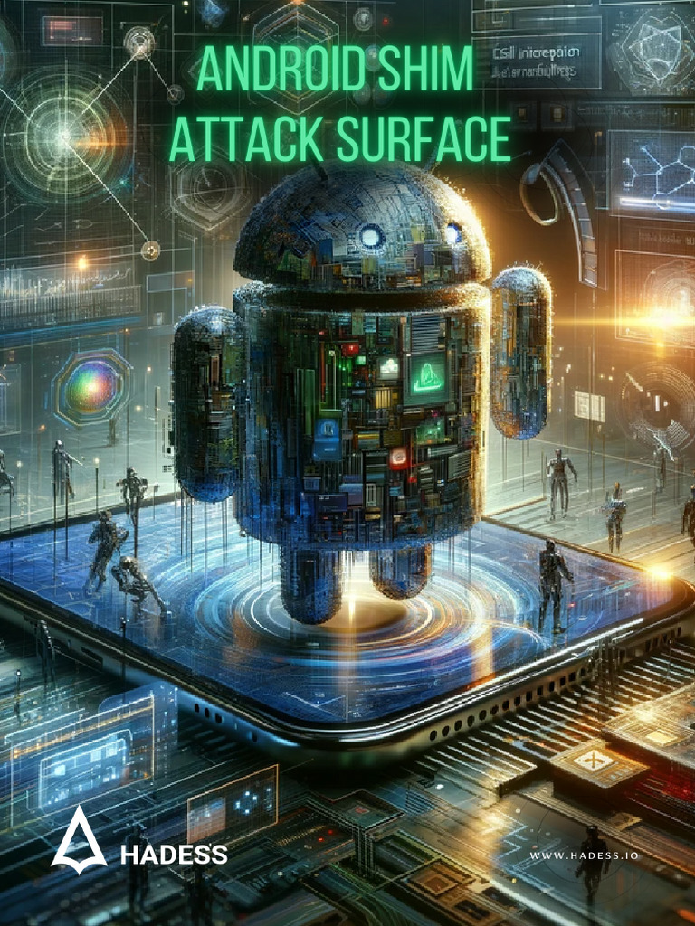 Android Shim Attack Surface | PDF | Android (Operating System) | Security