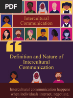 Developmental Model of Intercultural Sensitivity | PDF | Liberal Arts ...