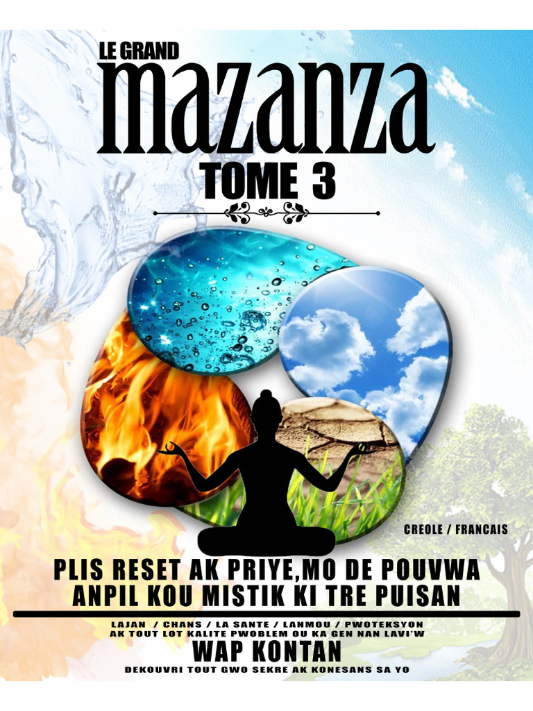 Le Grand Mazanza Tome 3 | PDF
