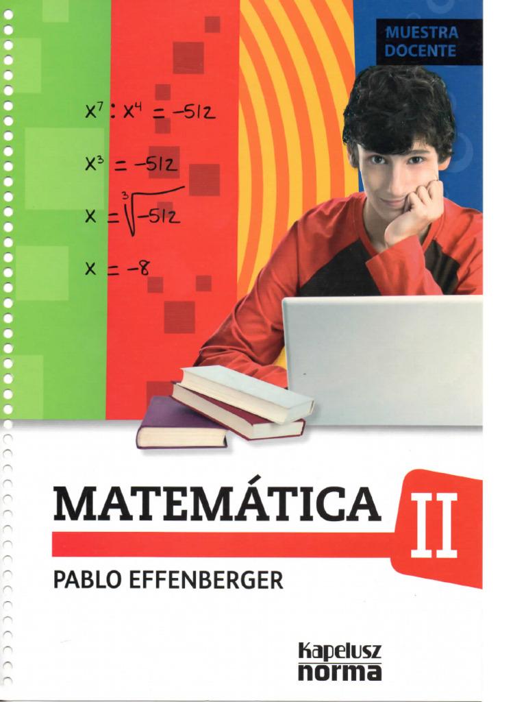 Matemáticas 2 | PDF