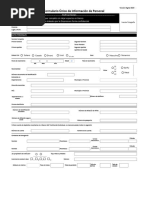 Formato Guia de Solicitud y Llenado Formulario Irtra | PDF