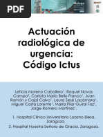 Escala ASPECTS | PDF