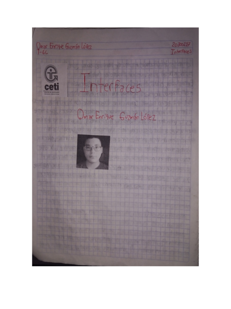 Pract - 3 - P2 - Integración de Los Elementos de Una Interface - Guzmán López | PDF