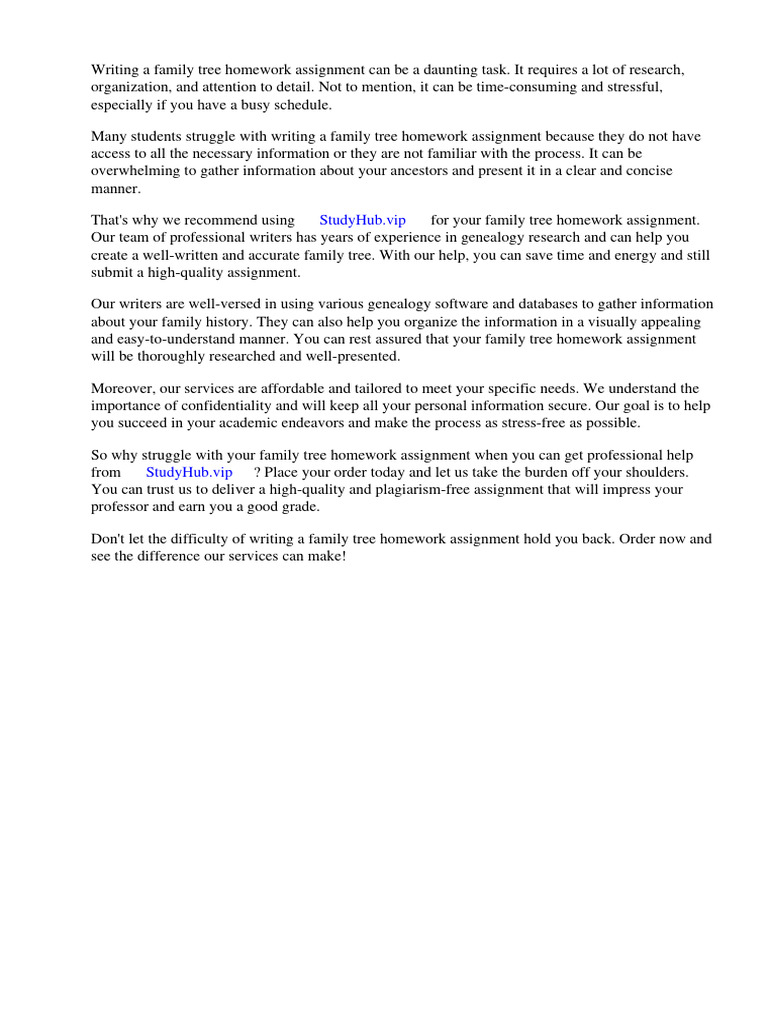 Family Tree Homework Assignment | PDF | Http Cookie | Facebook