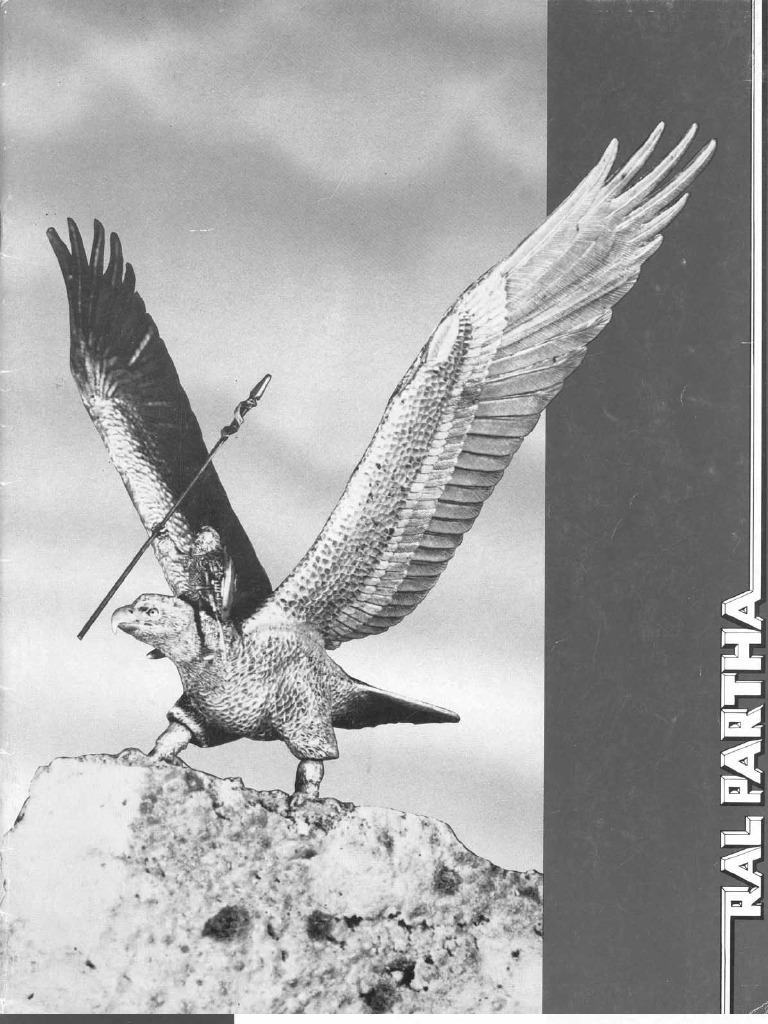 Ral Partha 1983 | PDF