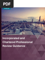 ICE IPD Template With Examples | PDF | Business