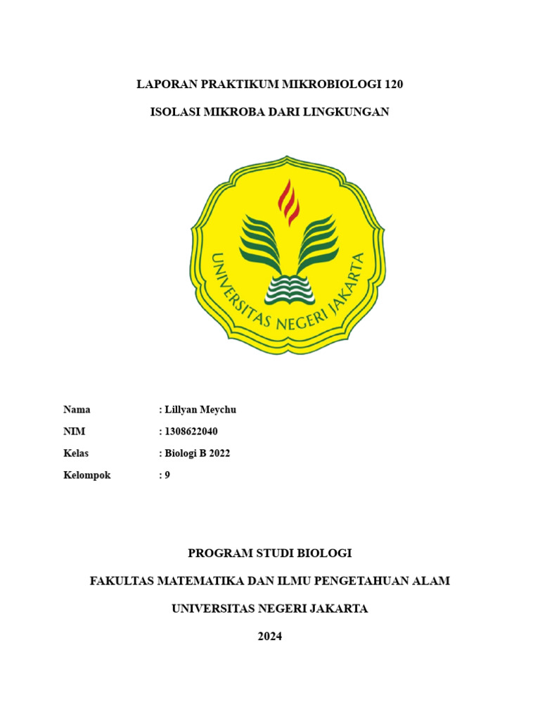 Lillyan Meychu - 1308622040 - Laprak Mikro 2 | PDF