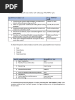 Excel 2019 MOS Practice Test | PDF | Worksheet | Spreadsheet
