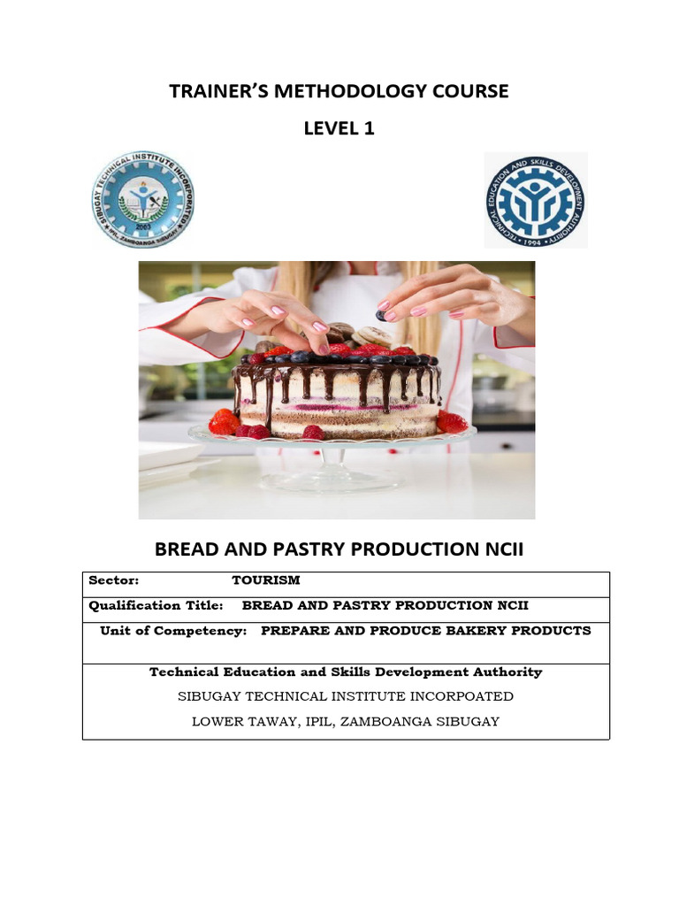Module 1 Table of Content | PDF | Learning