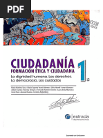 Javier Flax Autonomia Cientifica Interdisciplina y Derechos Humanos | PDF