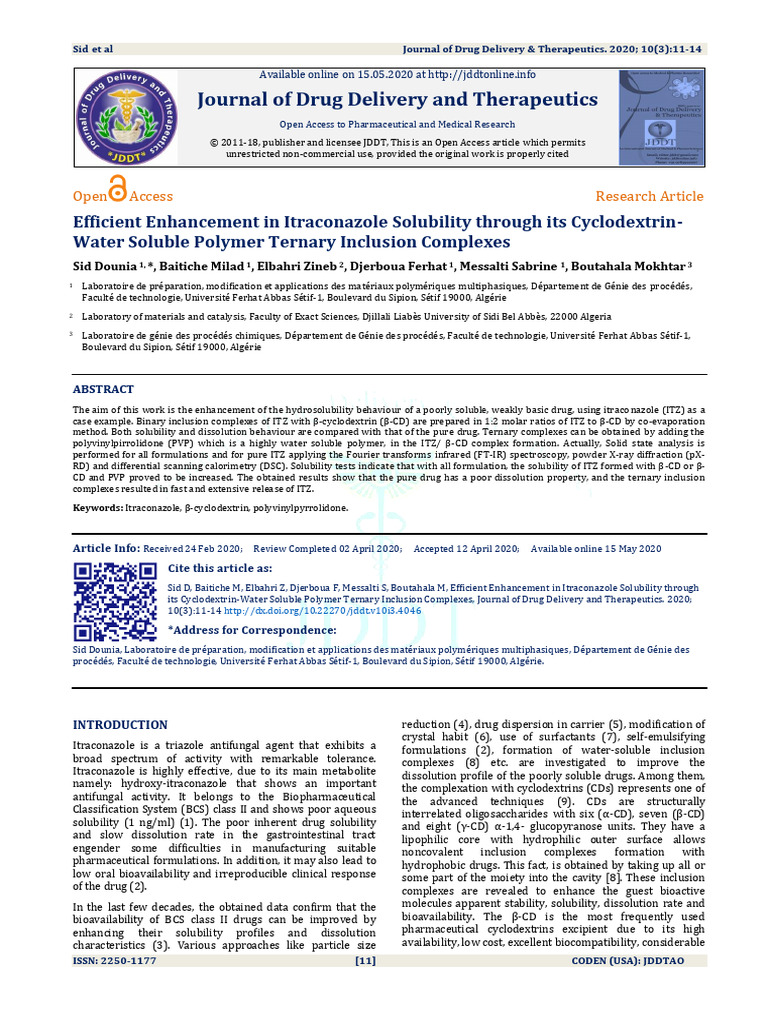 4046-Article Text-11480-1-10-20200504 | PDF | Infrared Spectroscopy ...