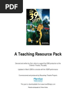 Teechers Education Pack Aug13 | PDF