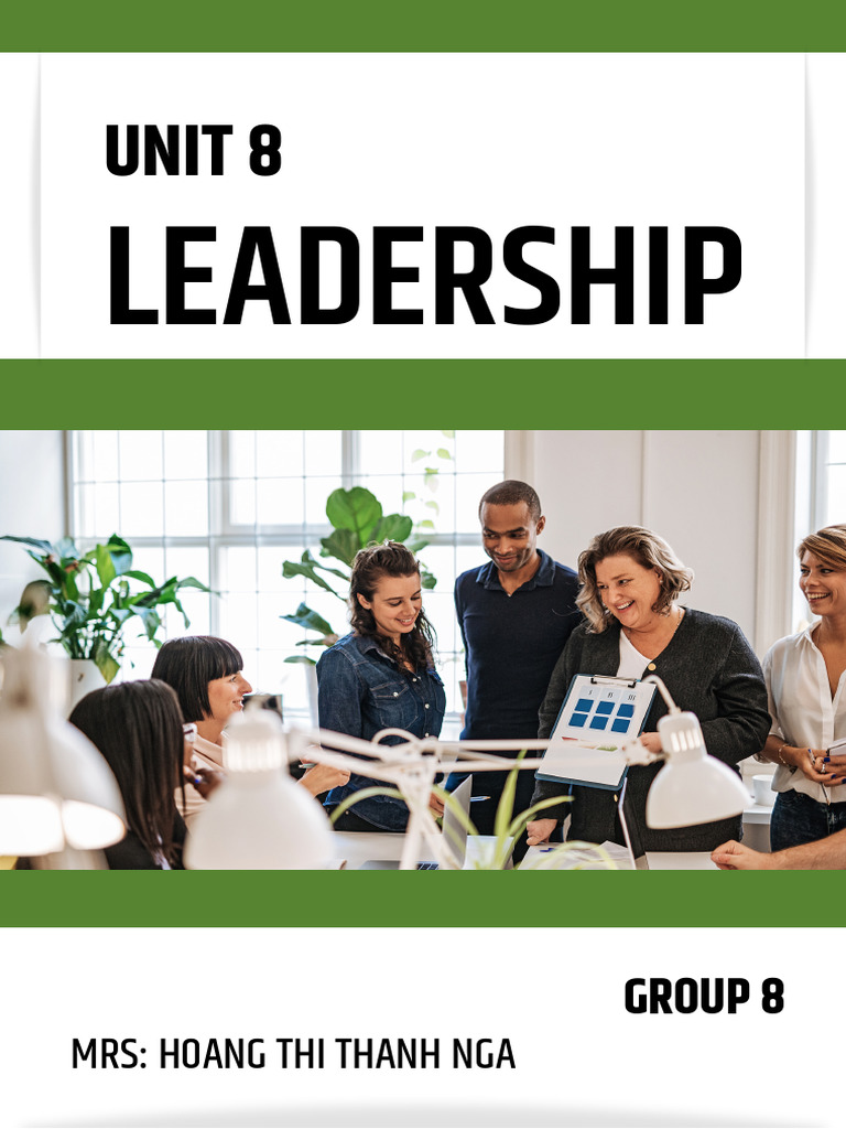 Leadership in Business Handbook 2 | PDF | Leadership | Empowerment