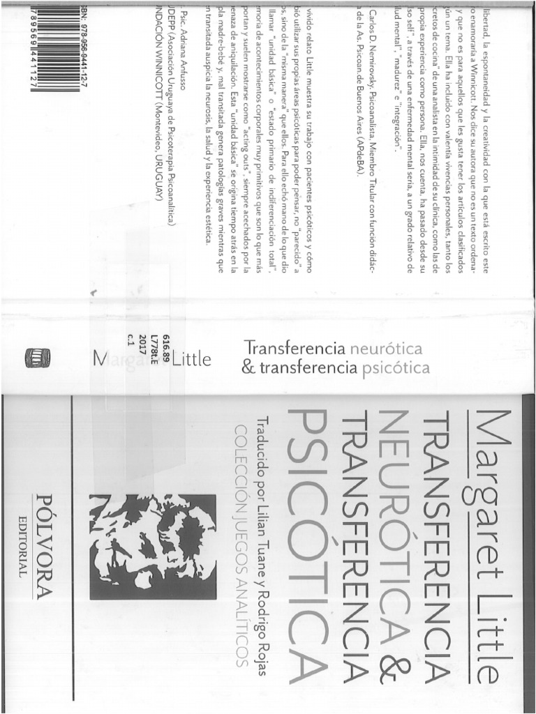 Capit 6-Sobre La Unidad Báscia (Estado Primario de Indiferenciacion ...