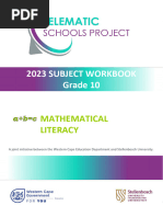 CAT Grade 11 Revision Term 1 2023 | PDF | Computer Data Storage | Solid ...