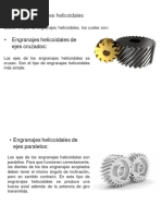 Engranajes Hipoides: Guía Básica | PDF | Engranaje | Eje