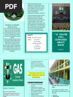 What Is Gas Strand | PDF | Liberal Arts Education | Career & Growth