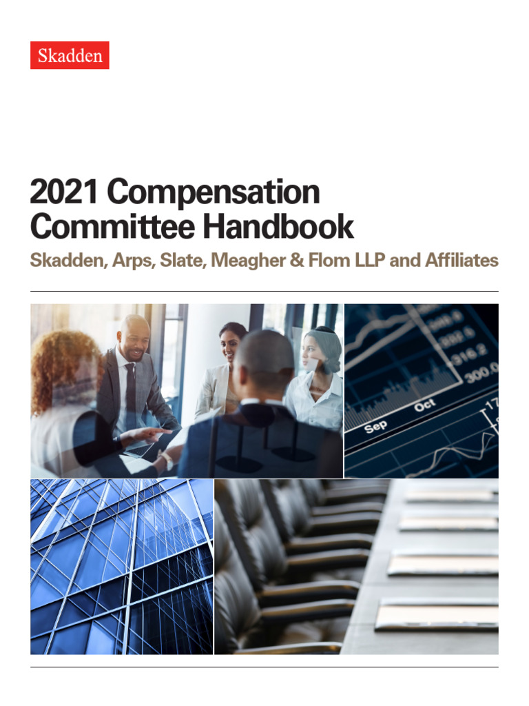 Compensation Committee Guide | PDF | Sarbanes–Oxley Act | Private Law