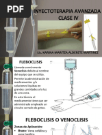 Materiales para Prácticas de Venoclisis | PDF | Salud y bienestar