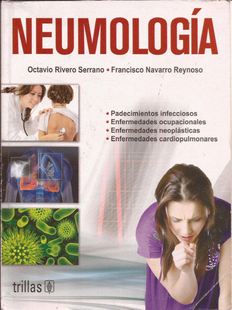 Rivero Serrano Neumología 6a ed - Drive Arturo Ovidio (1) | PDF