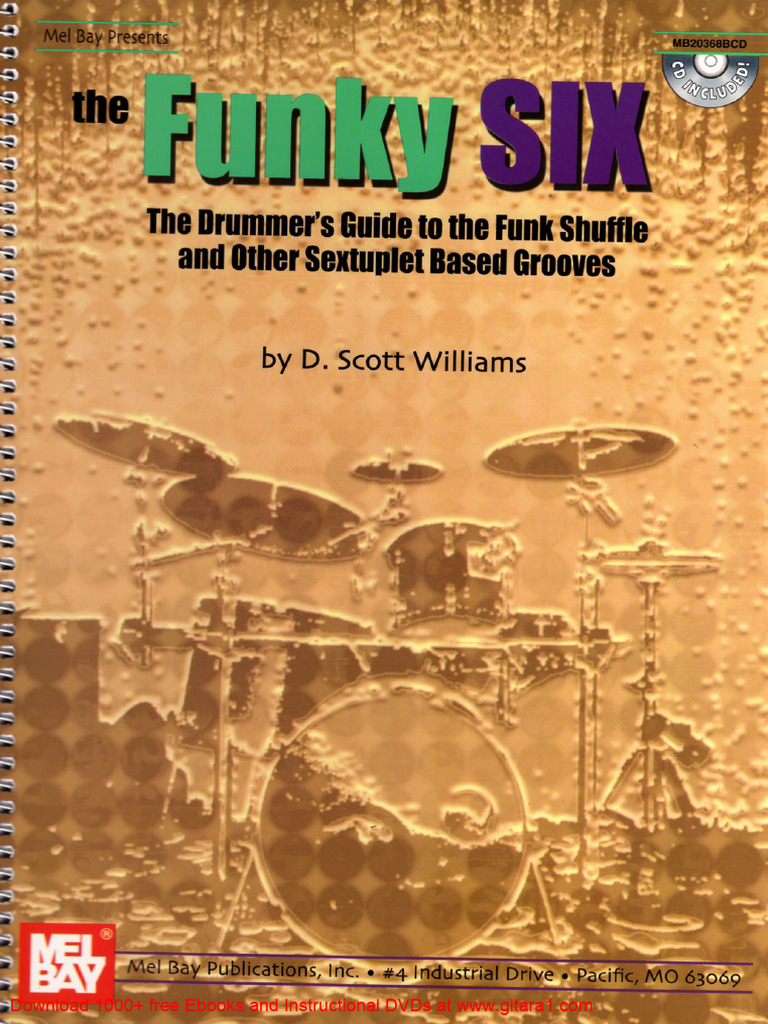 Scott Williams - The Funky Six | PDF