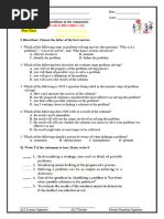 Alternative Learning System Form - AF2 - Modified ALS Enrolment Form 1 ...
