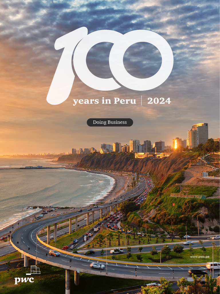 Peru Investment Guide 2024 | PDF | Cost Of Living | Taxes