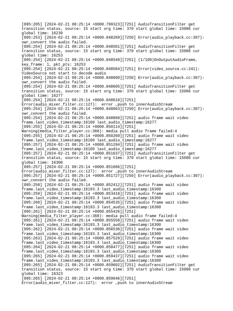 Trace | PDF | Digital Technology | Computing