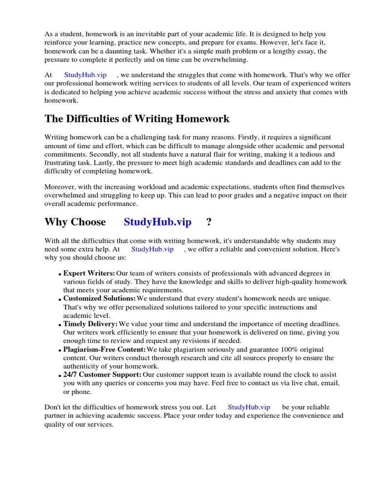 Home Depot Homework | PDF | Homework