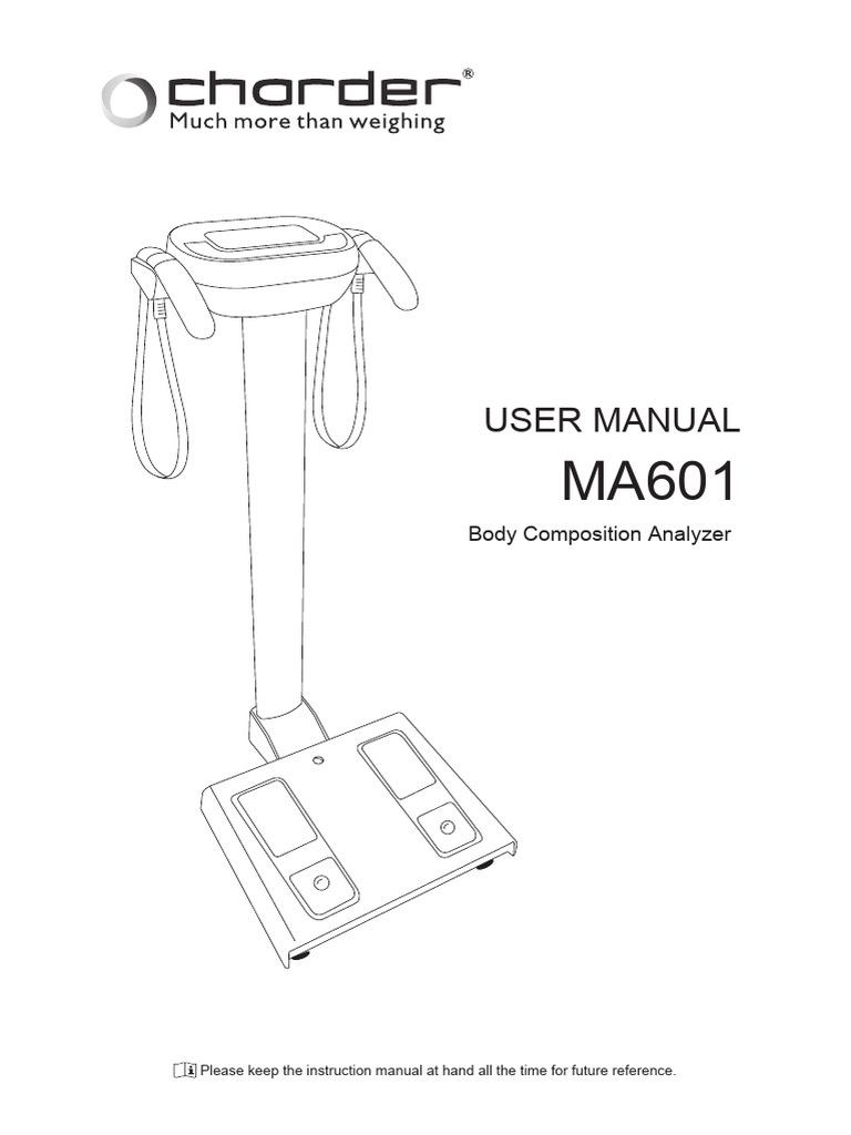 Ma601-En User Manual | PDF | Hertz | Mains Electricity