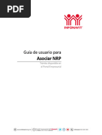 Acceso y Registro en Portal Empresarial Infonavit | PDF | Finanzas y dinero