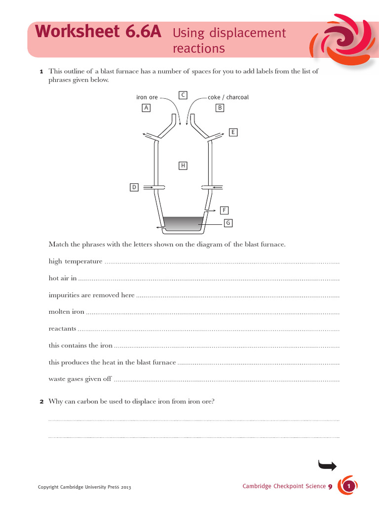 Worksheet 6.6A | PDF