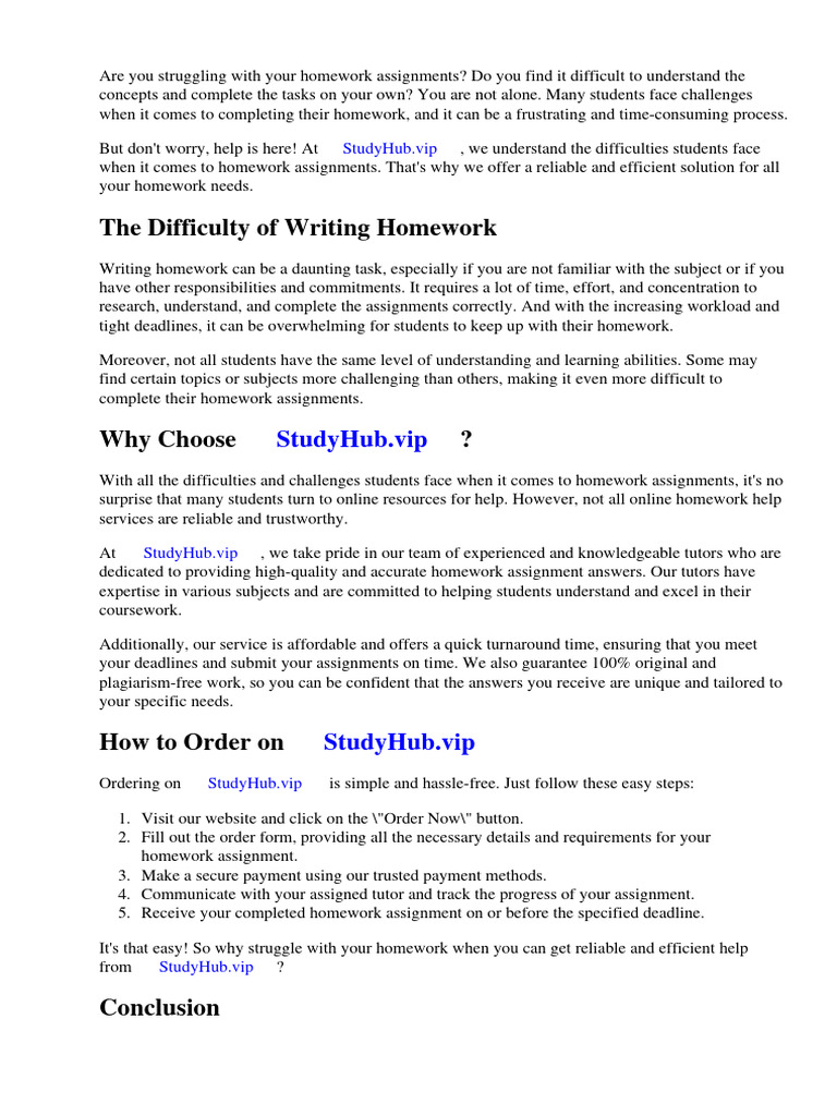 Unit 03 Homework Assignment Answers | PDF | Homework | Cognition