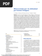 Colpoperineoplastia Anterior y Posterior | PDF