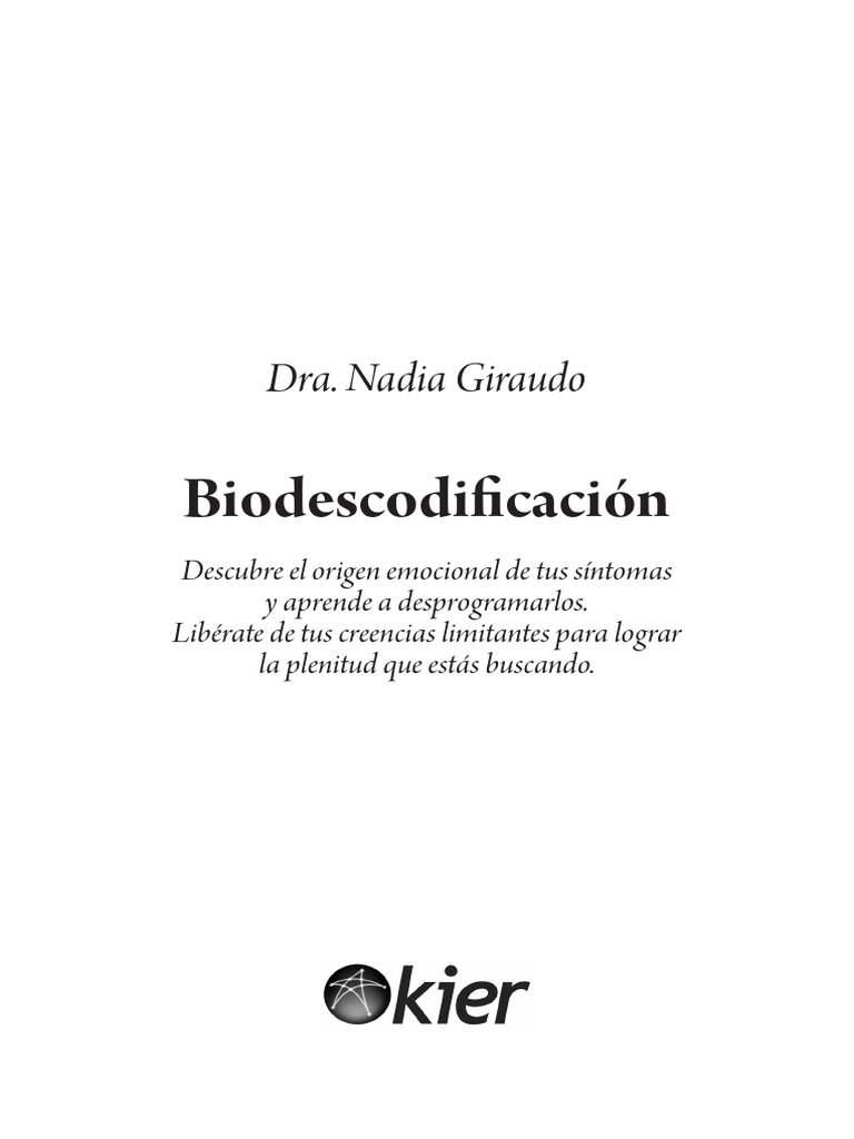 Biodec Guirado | PDF | Mente | Las emociones